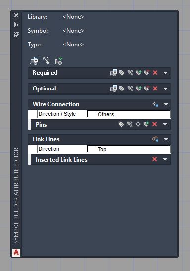 Symbol Builder Attributes Missing Autodesk Community