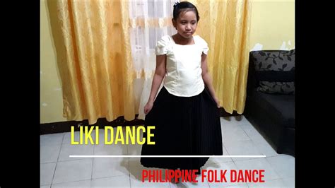 What Is Liki Dance At Aaron Edwards Blog