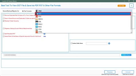 Linux Ost Viewer To View And Read Ost Files On Linux