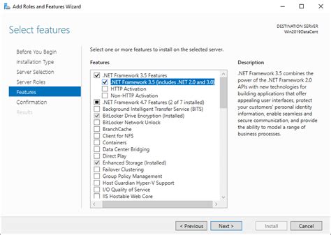 Menginstal Net Framework 35 Di Windows Net Framework Microsoft Learn