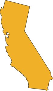 Free California Map Cliparts Download Free California Map Cliparts Png