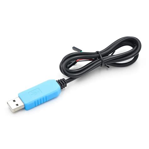 Bqlqbqlq Pl2303ta Download Cable Usb To Ttl Rs232 Module Upgrade Module Usb To Serial Port