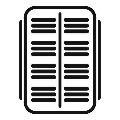 Premium Vector Small Solar Panel Icon Simple Vector Regulator Sun