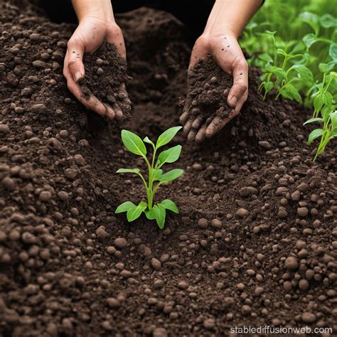 Soil Biology Stable Diffusion Online