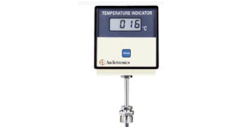 Buy Battery Operated Digital Temperature Dial Gauge Get Price For Lab Equipment
