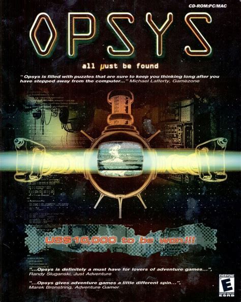 Opsys The Game Metacritic