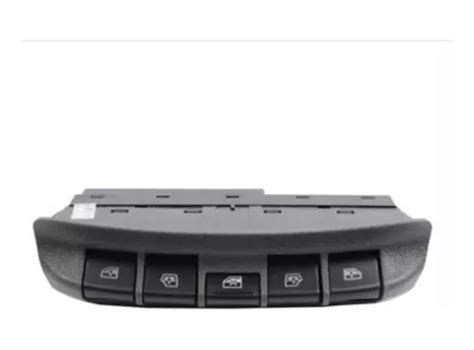 Botonera Comando Alza Vidrio Chevrolet Sail 1 5 2016 Al 2022 Cuotas