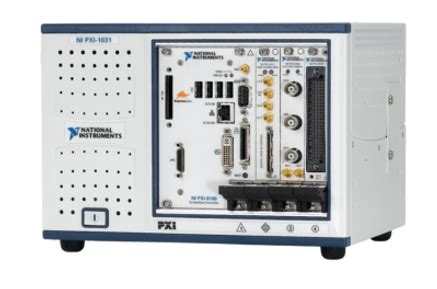 NI Distribution Hardware PXI Chassis Cyth Systems