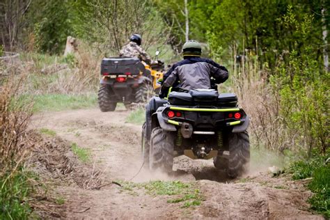 Cooling Strategies To Prevent ATV Overheating