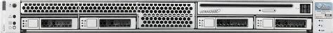 Sun Sparc Enterprise T5120 Server Front View