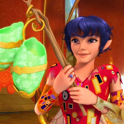 Mia And Me — Mo Icon Profile Picture Elf Mia Metamorfose