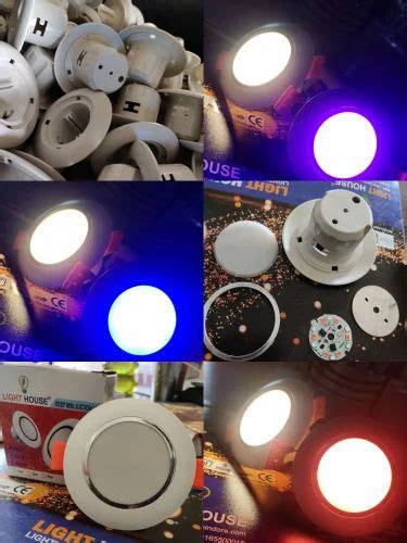 5 W Deep Junction Led Light At ₹ 40piece In Indore Id 23354007033