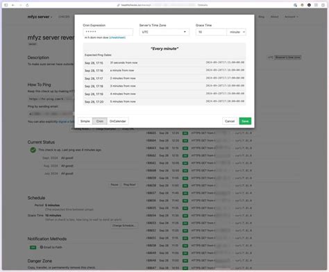 Monitor Everything With Healthchecks Io DEV Community