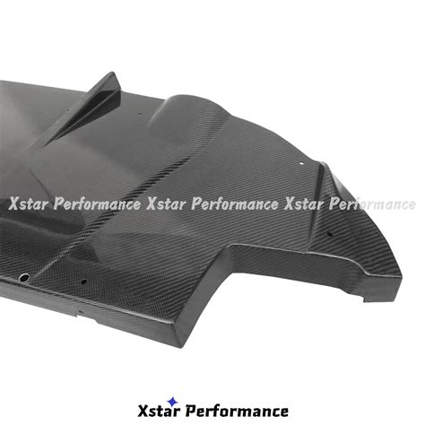 Cleib Style Carbon Fiber Rear Diffuser For Toyota Gt86 Ft86 Frs 2013 2021 Cleib Style Carbon Fiber Rear Diffuser For Toyota Gt86 Ft86 Frs 2013 2021