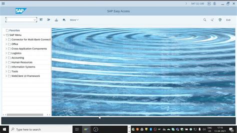 How To Create A Basic Report In Sap Abap Youtube