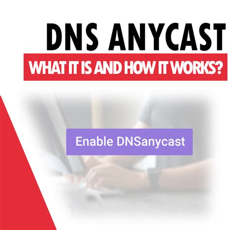 Dns Anycast What It Is And How It Works We Talk About Hosting Unofficial