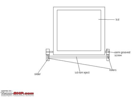 Diy Year Old Lcd In Esteem With Some Pics Page Team Bhp