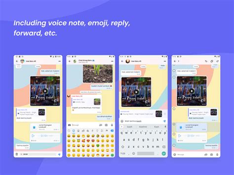 Chat App Using Flutter Integrated With Matrix Freelancer