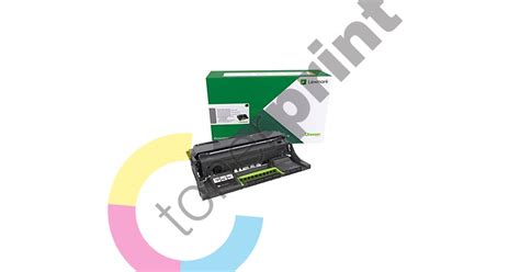 Válec Lexmark 56F0Z00, MS321, MS421, MS521, MX421, black, originál ...