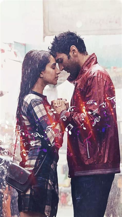 Aditya Roy Kapoor And Shraddha Kapoor
