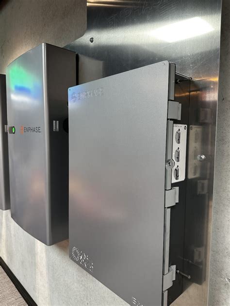 Single Phase Enphase Pre Wired Gateway Iboards