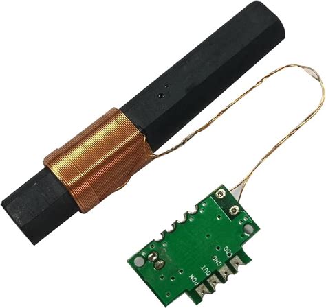 Sportarc Dcf77 Receiver Module Radio Time Module Radio Clock Radio Module Antenna Uk