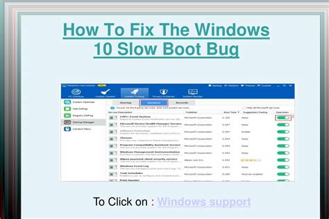 Windows 10 Slow Boot After Anniversary Update Wikiaiprotect
