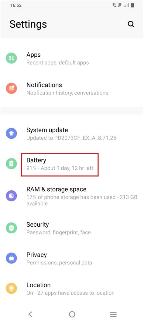 How To Check Battery Capacity On Your Android Phone