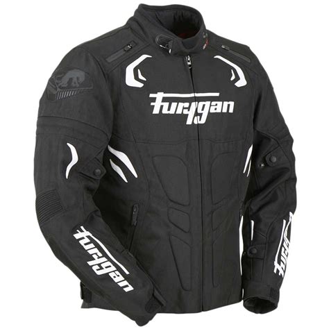 Furygan Blast Jacket Black | Motardinn