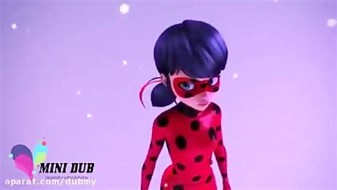 اهنگ کیریسمس لیدی باگ کامل با دوبله فارسی