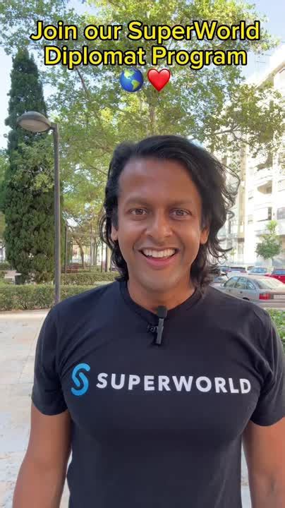 Hrish Lotlikar On Linkedin Do You Believe In Our Mission At Superworld