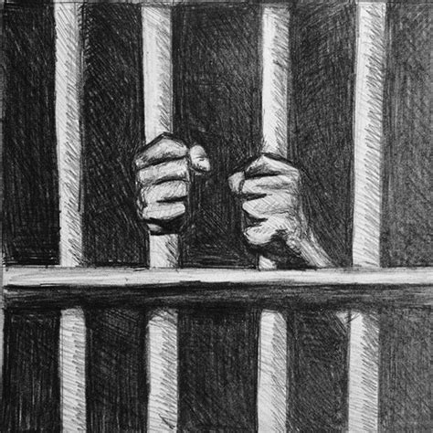 Prison Drawing