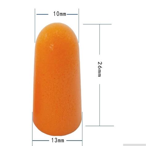 20 40 100 200 Pcs 3m 1100 Slapen Noise Preventie O Vicedeal