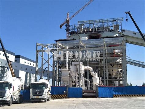 Artificial Graphite Anode Material Grinding Equipment