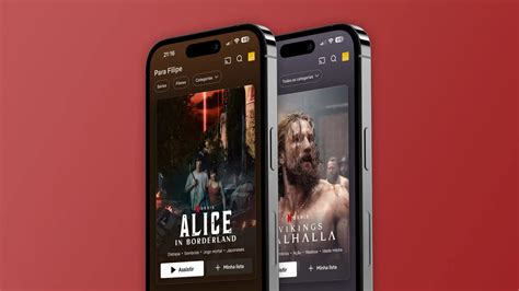 Netflix Updates The Interface On Its Iphone App Shiftdelete Net
