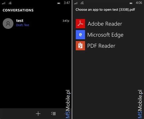 Leaked Windows 10 Mobile Build 10149 Screenshots Reveal Many Changes NPowerUser