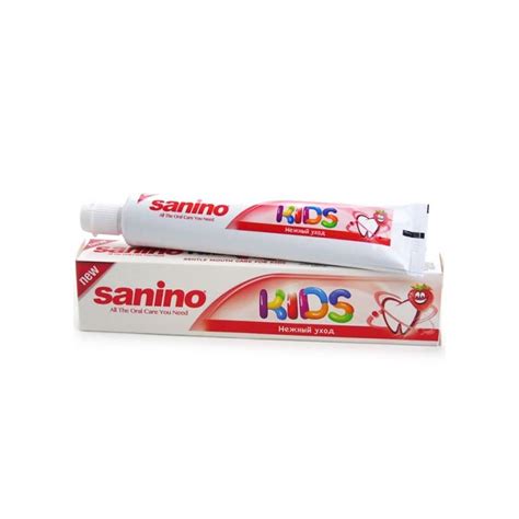 SANİNO Sanino Çocuk Diş Macunu 50 Ml Fiyatı