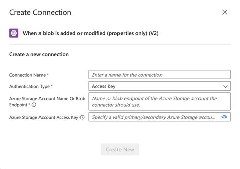 How To Connect Azure Logic Apps With Blob Storage