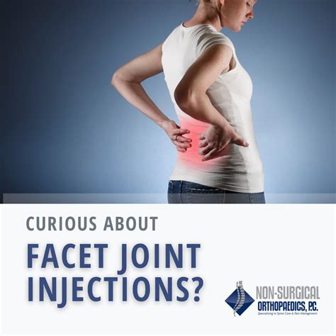 Non Surgical Facet Joints Connect The Bones In The Posterior Spine And Facilitate Twisting