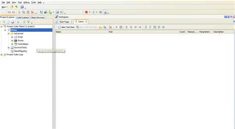 Testcomplete With Theitqc Testcomplete Step By Step Tutorial
