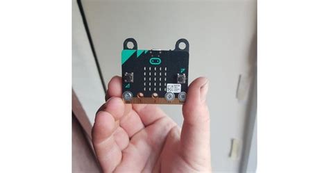 Bbc Microbit Adapter By Sabitech Download Free Stl Model Printables Com