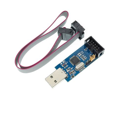 Treedix Usbasp Usbisp 51 Avr Downloader Wire Usbisp