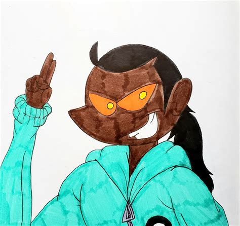 Julian Whitmore By Talabromaltyalla On Newgrounds