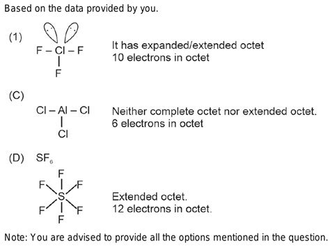 Expanded Octet