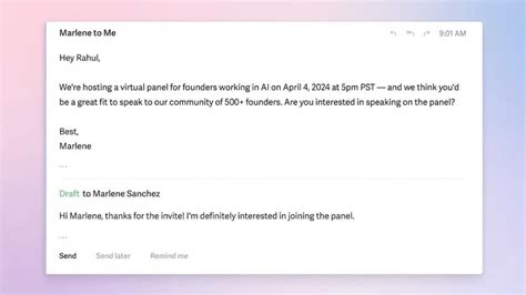 superhuman ai rolls out ai powered instant reply feature get multiple