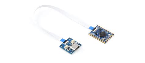 RP2040 Tiny od spoločnosti Waveshare ponúka kompaktné rozmery a zaujímavé funkcie