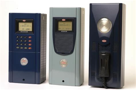 School Intercom System Premium Ai Generated Image