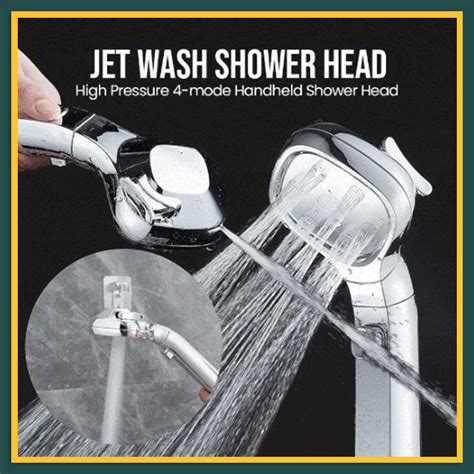 Premium Quality Pressurized Shower Head Carkur