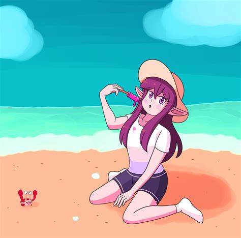 Summer Life By Magitheelf On Newgrounds Summer Life By Magitheelf On Newgrounds