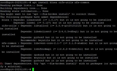 Installing Home Assistant Supervised On A Raspberry Pi Using Debian 12 Page 49 Community